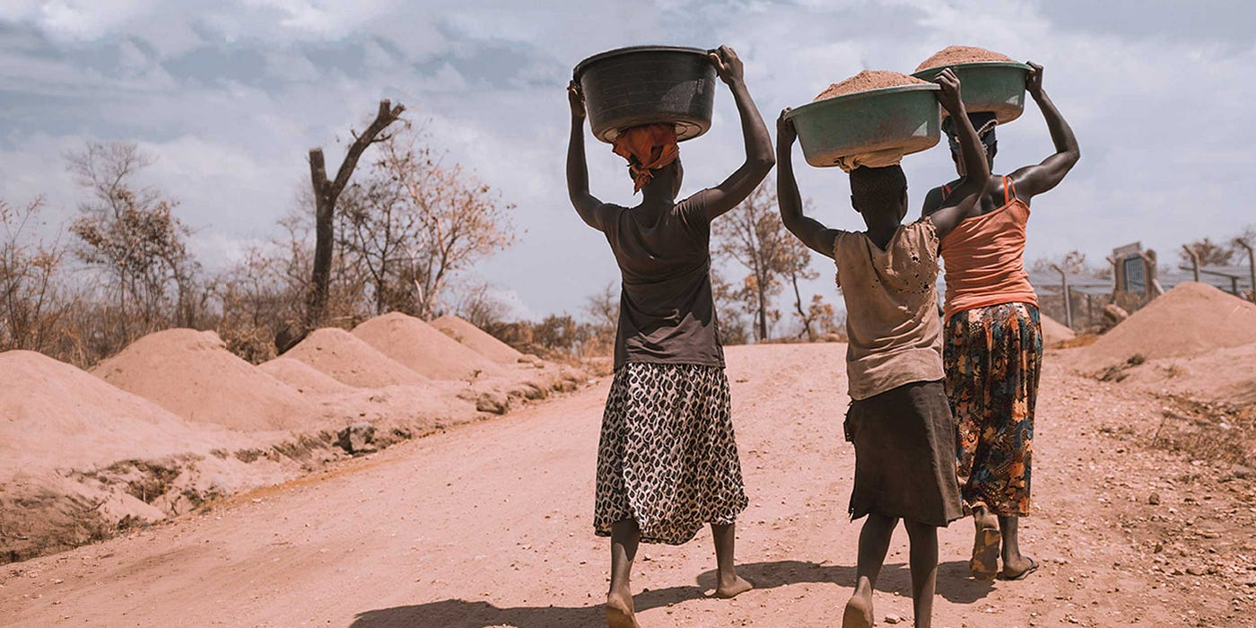 Study Links Climate Change to Rising Migration in Africa - Big3Africa ...