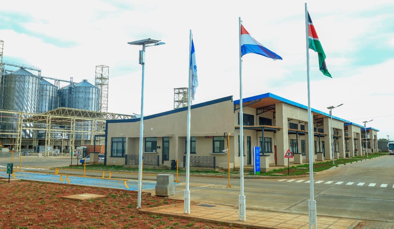 De Heus Kenya to Open KSh 3 Billion Animal Feed Factory in Athi River ...